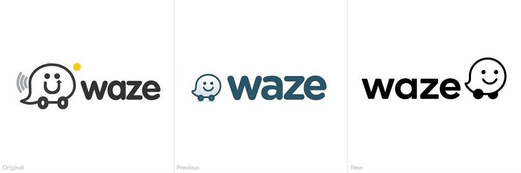 Waze reveals a new logo, bright new colors, and icons