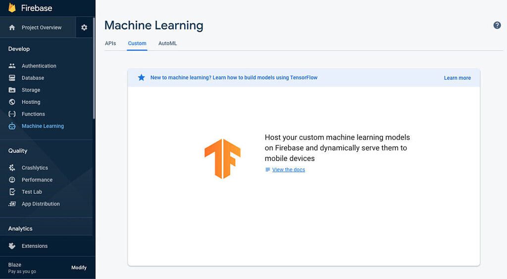 Firebase adds a new local emulator UI, payment processing extensions ...