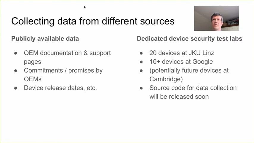 Android Device Security Database compares Android smartphone security Android Device Security Database compares Android smartphone security