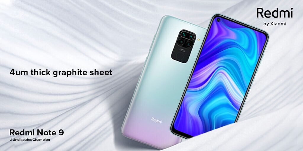 Xiaomi Redmi Note 9 with MediaTek Helio G85 SoC launched in India for ...