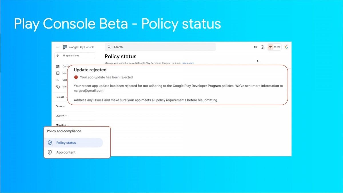 Google Play July 2020 Policy Update introduces extended timeline for ...