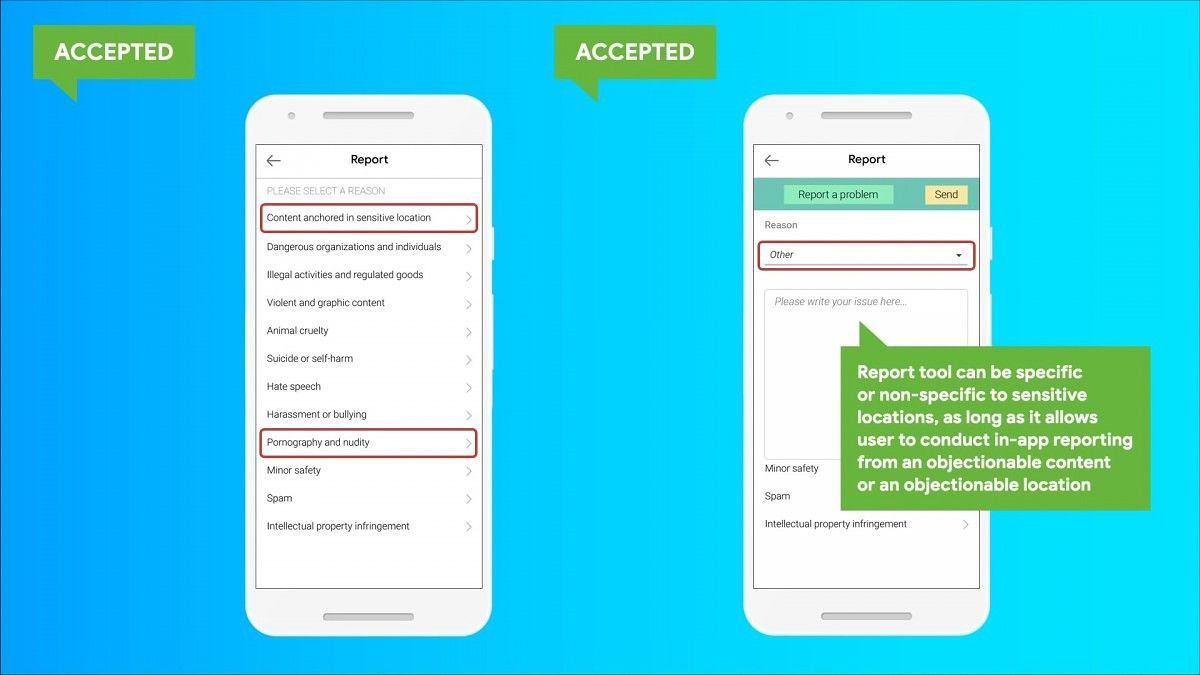 Google Play July 2020 Policy Update introduces extended timeline for ...