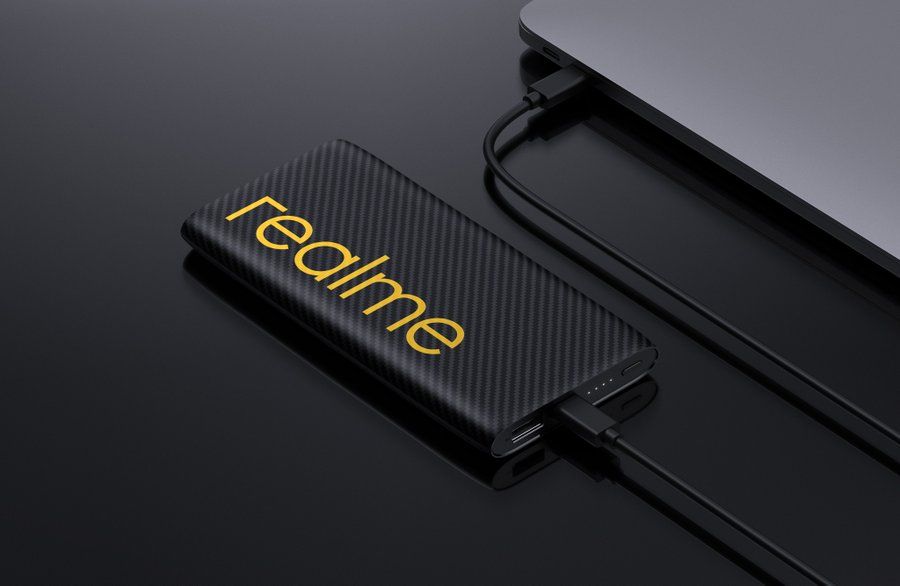 Realme C11 and Realme 30W Dart Charge 10000mAh power bank launched in India