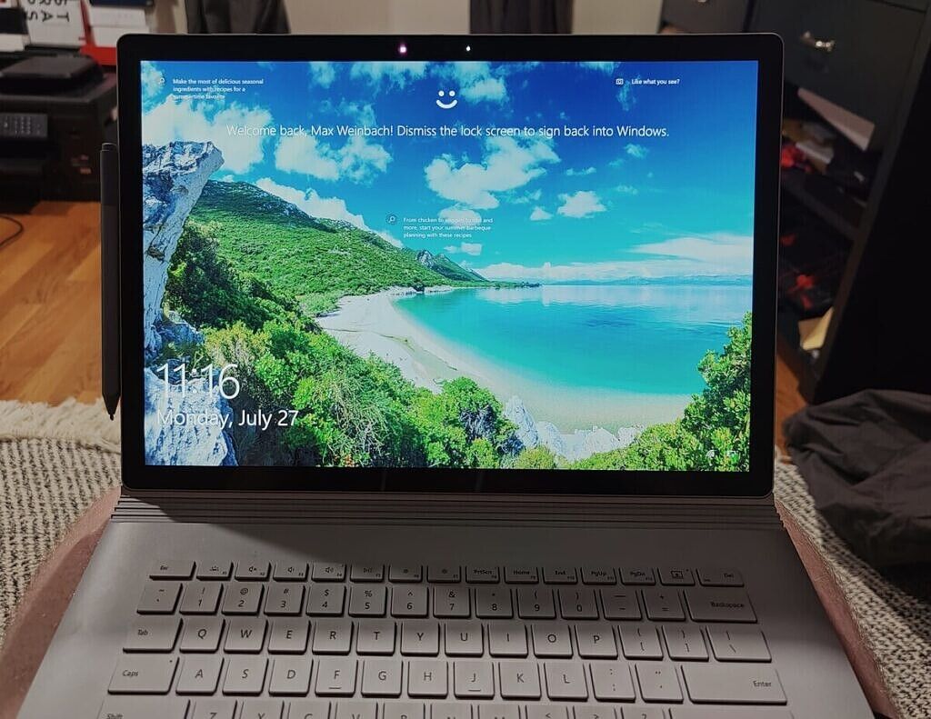 Microsoft Surface Book 3 15-inch Review: The Best Laptop Form Factor!