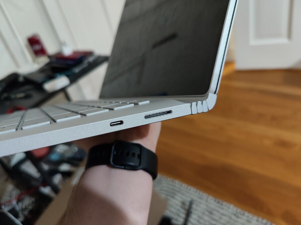 Microsoft Surface Book 3 15-inch Review: The Best Laptop Form Factor!