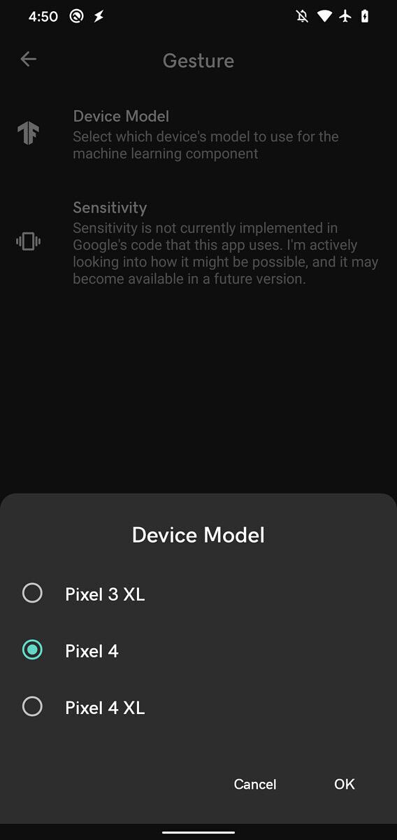 Tap, Tap ports iOS 14/Android 11's Back Tap gesture to any Android device