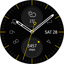 Samsung app confirms Galaxy Watch 3 hand gestures, fall detection, more
