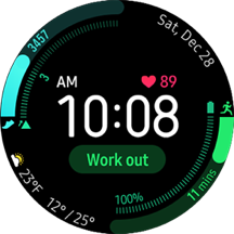 Samsung app confirms Galaxy Watch 3 hand gestures, fall detection, more