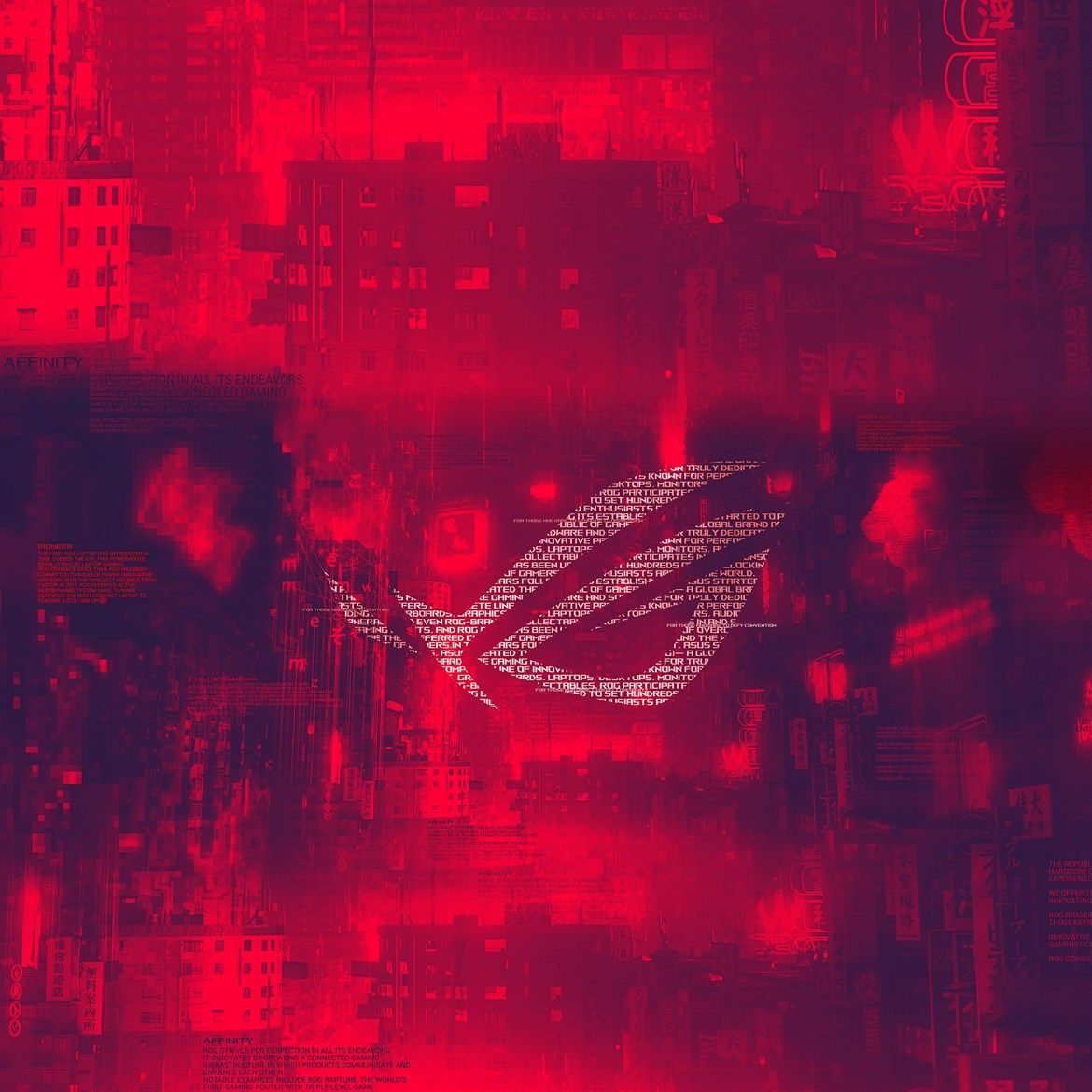 Download ASUS ROG Phone 3 wallpapers and ported live wallpapers