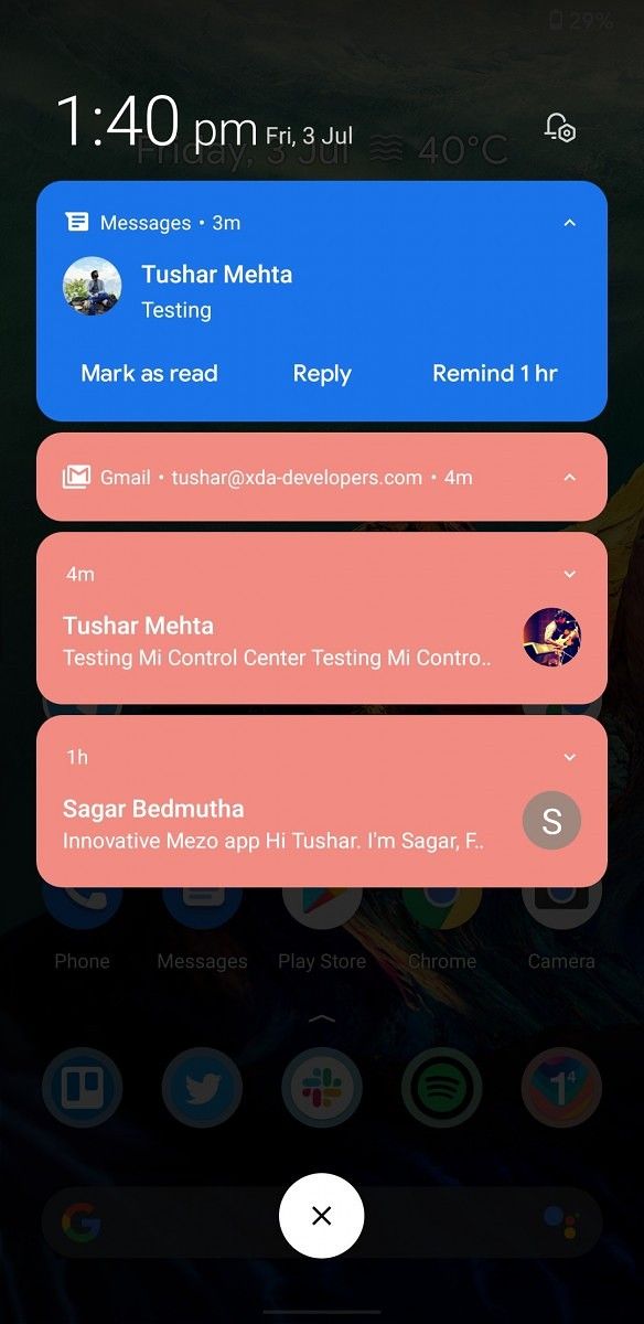 Mi Control Center adds iOS/MIUI 12 design flare to Android's Quick Settings
