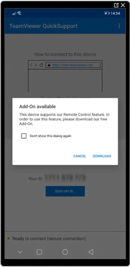 TeamViewer's QuickSupport App now supports remote control for many Xiaomi, OPPO, and Pixel devices