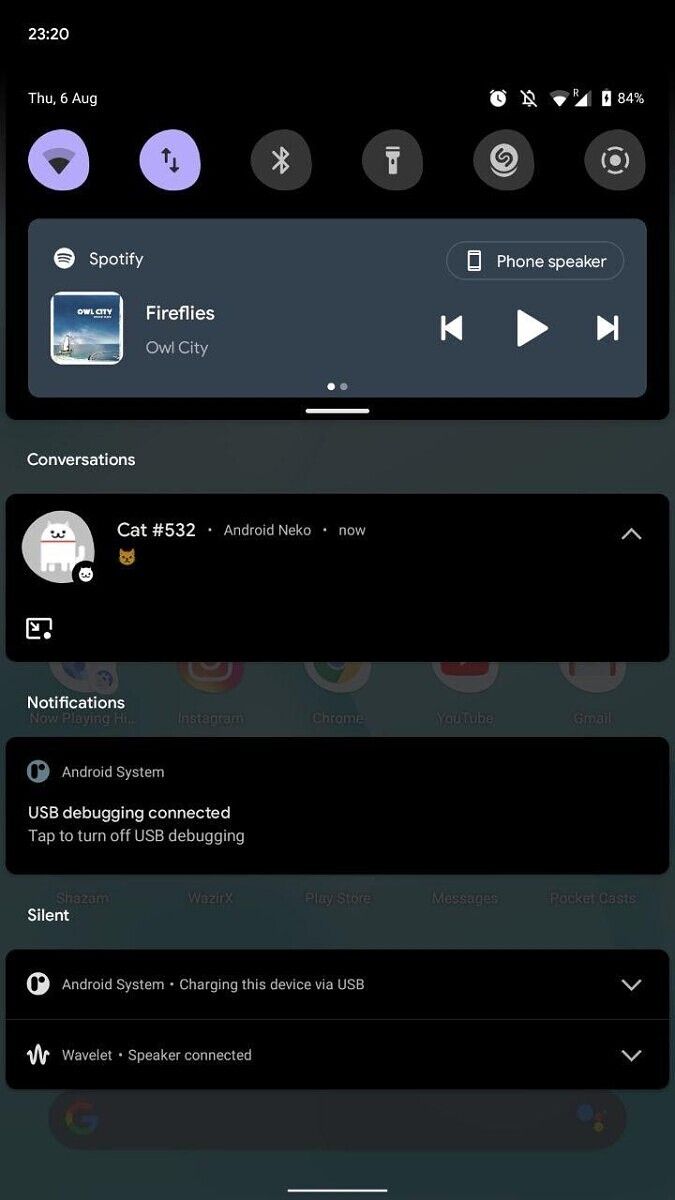 What's new in Android 11 Beta 3: Cats, Emojis, and Music