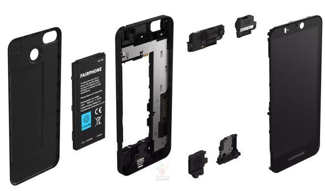 The Fairphone 3+ is the Dutch brand's next sustainable smartphone