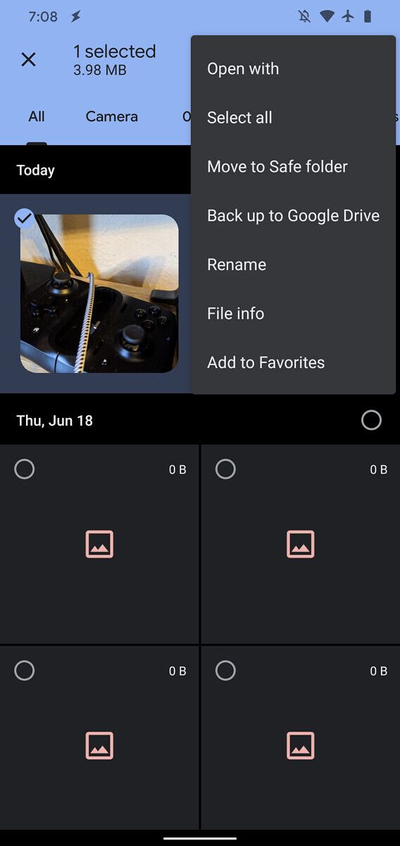 Files by Google will soon let you quickly access your favorite files