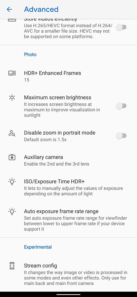 New Google Camera mod enables auxiliary camera support on many devices ...