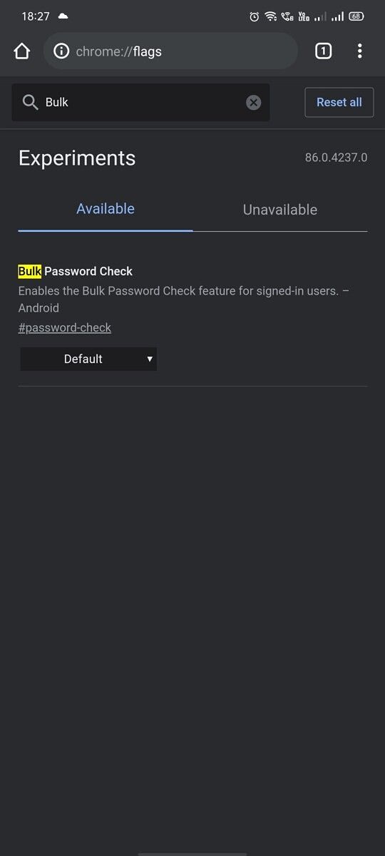 Google Chrome Canary now lets you check for compromised passwords