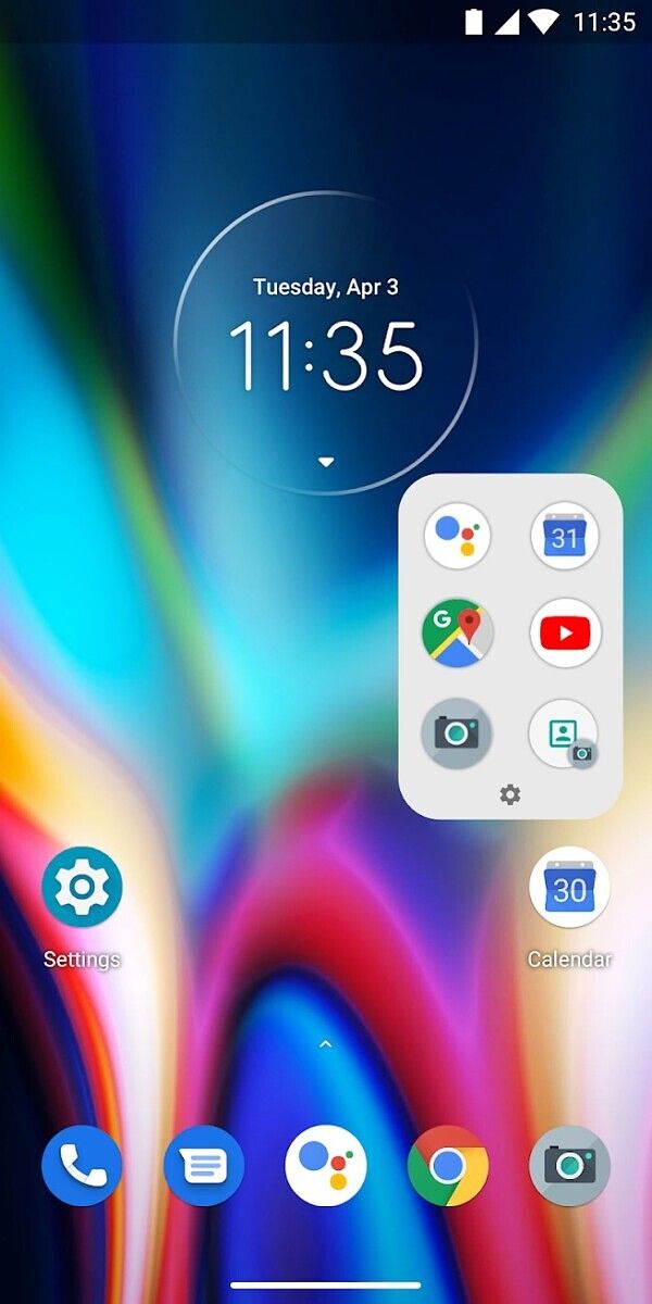 Moto G 5G Plus introduces new Moto Power Touch and Multi-Volume apps