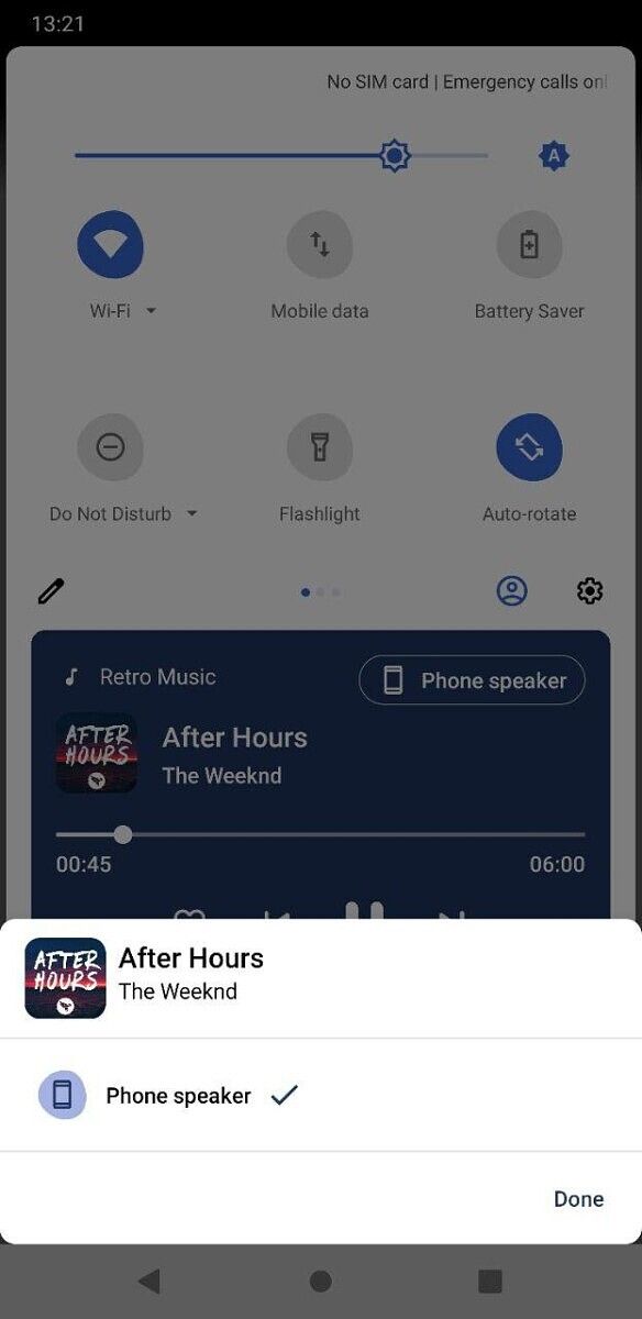 Power Shade brings Android 11's new media controls UI to any Android device