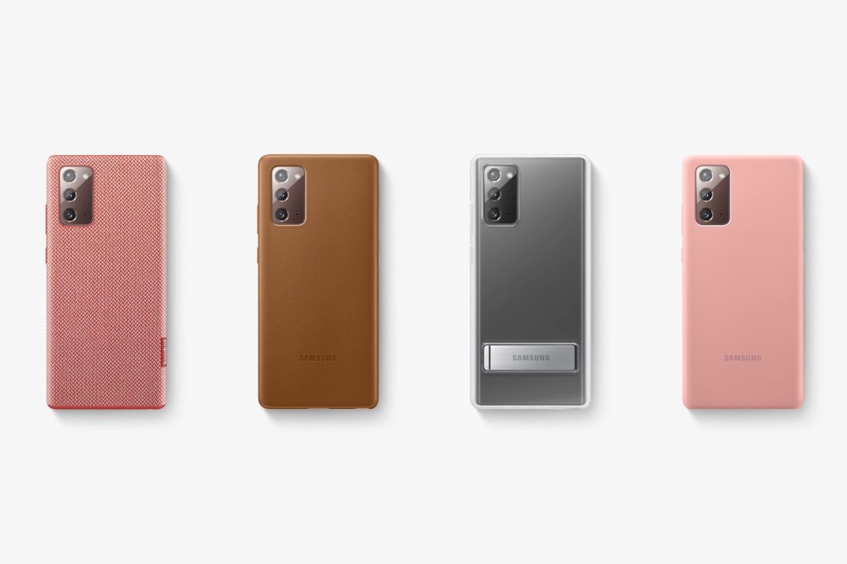Best Cases for the Galaxy Note 20 in 2023