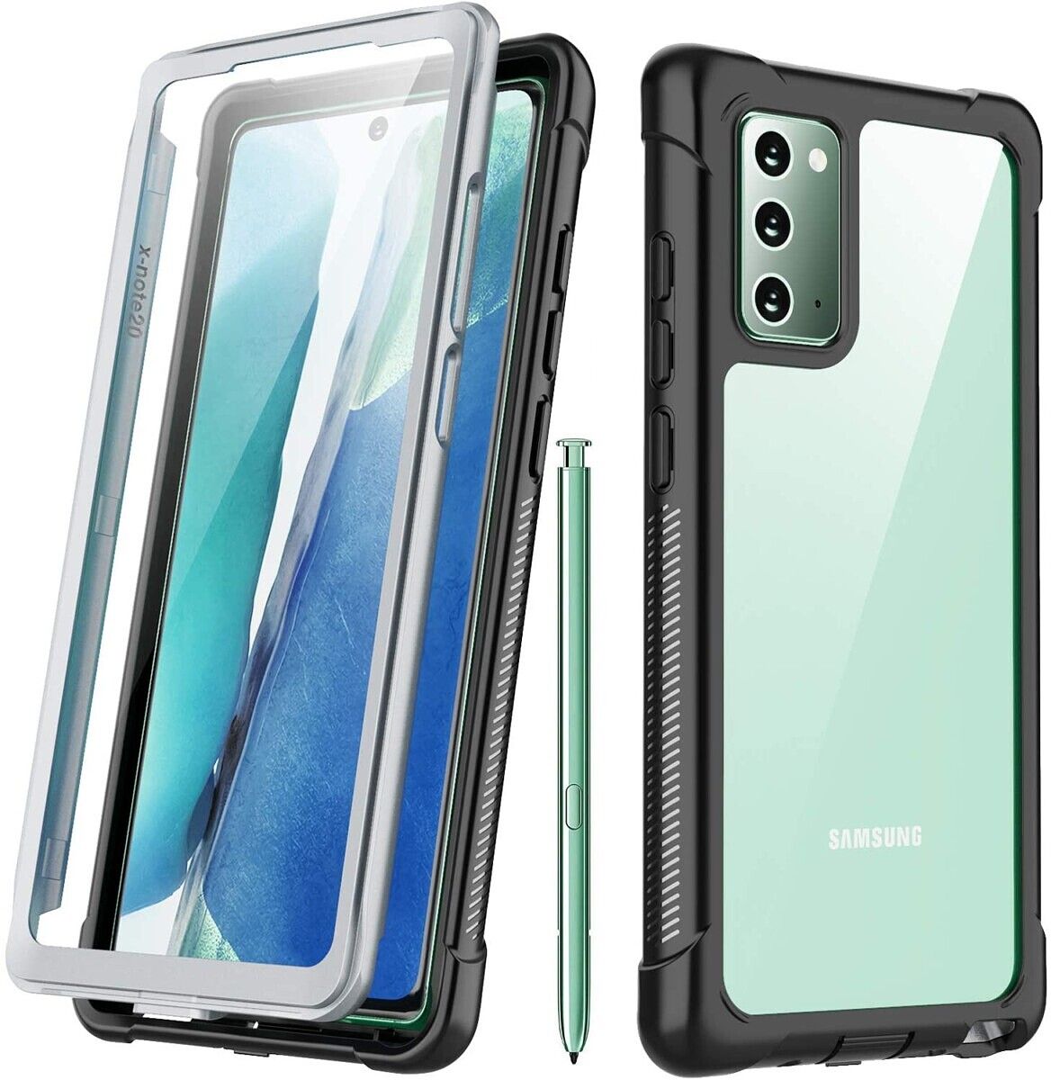 Best Cases for the Galaxy Note 20 in 2023