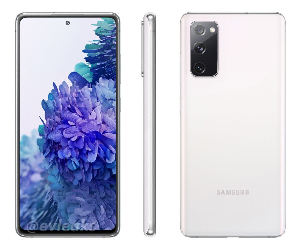 [Update 2: More colors] This is our first look at the Samsung Galaxy ...