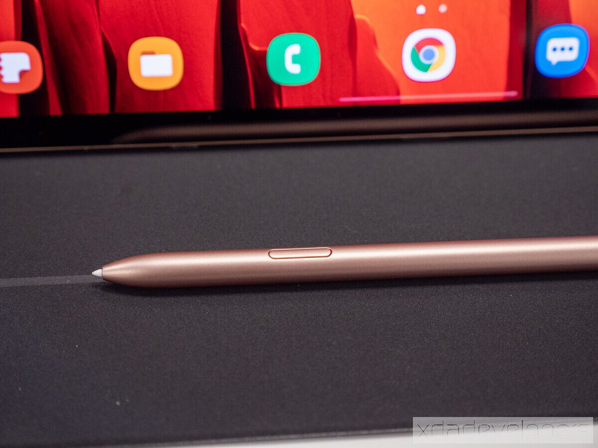 Samsung Galaxy Tab S7 Plus 5G First Impressions: a visually ...