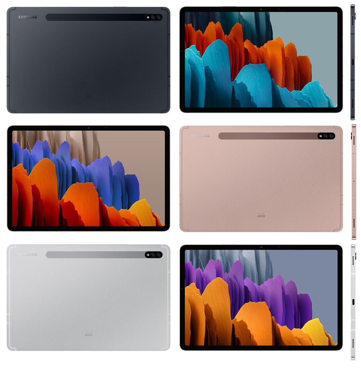 Galaxy Tab S7 Unveiled - Samsung's answer to Apple's iPad Pro