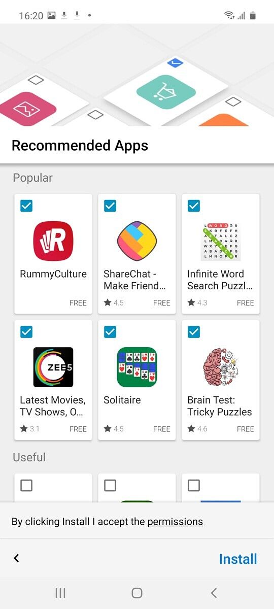 First 10 things to do with a new Samsung Galaxy Phone