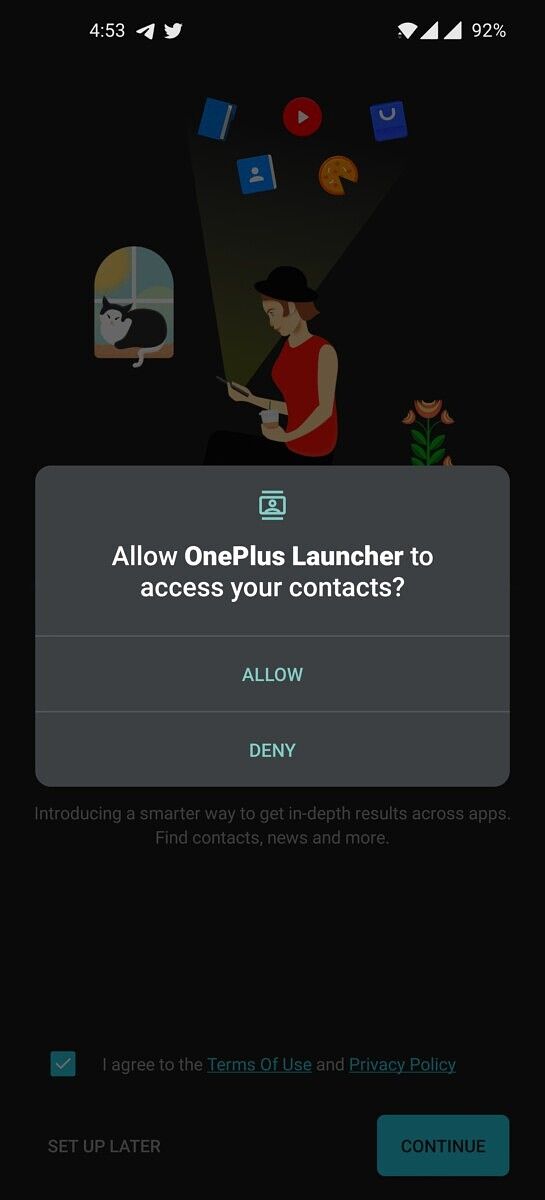 OnePlus Launcher update brings OnePlus Scout unified search feature for ...