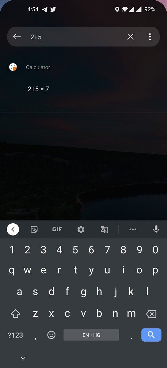 OnePlus Launcher update brings OnePlus Scout unified search feature for ...