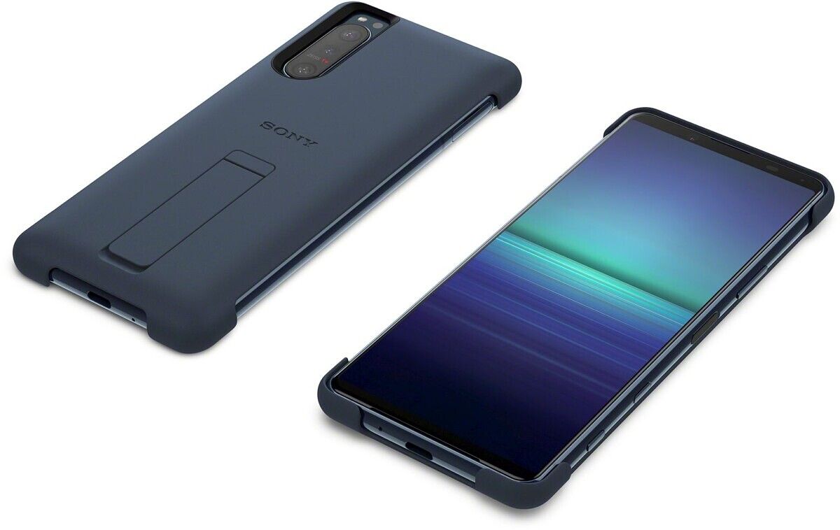 Xperia 5 II leaks reveal the design & specs of Sony's flagship smartphone
