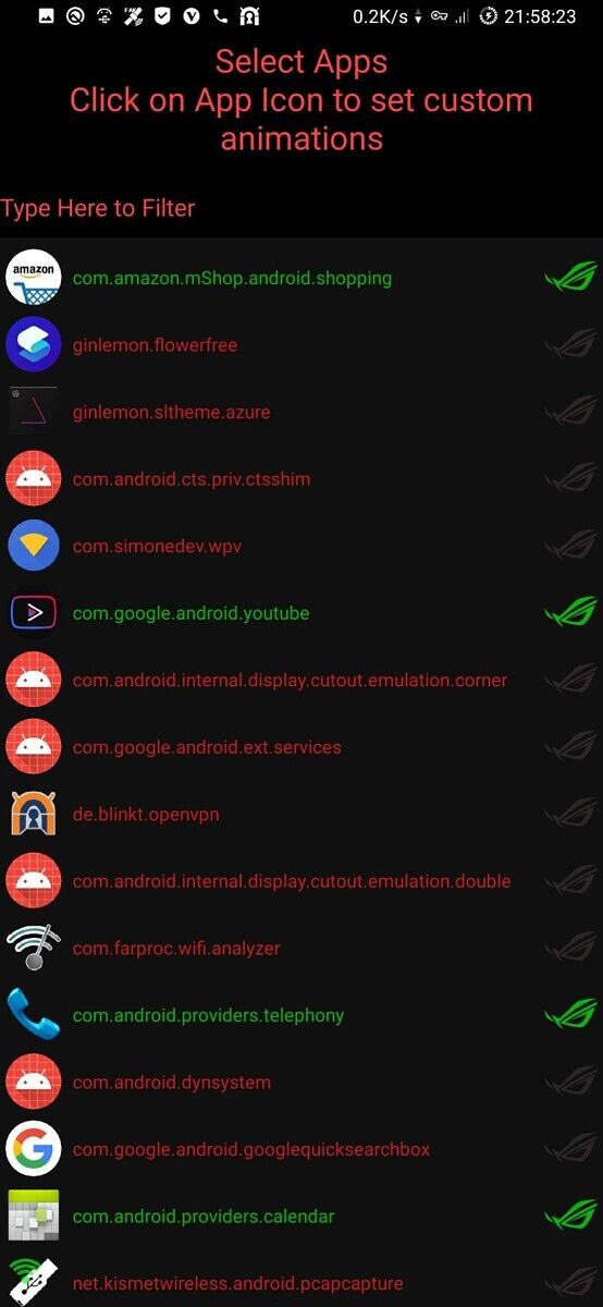 Control the ASUS ROG Phone II's RGB logo with this app [Root]