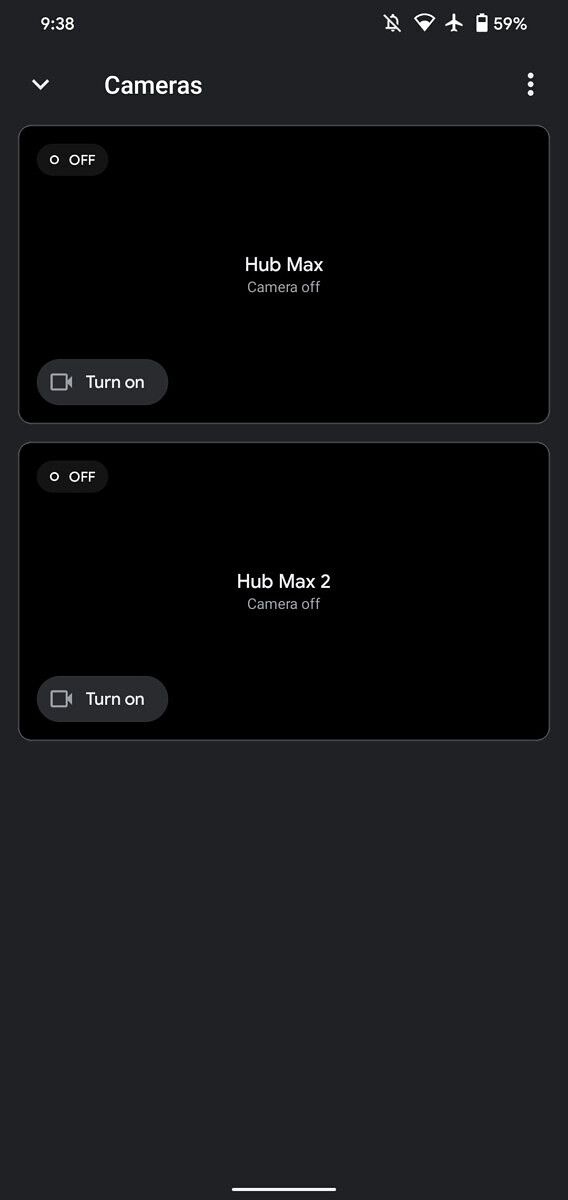 Google Home app adds dark theme, expanded Android 11 controls, more