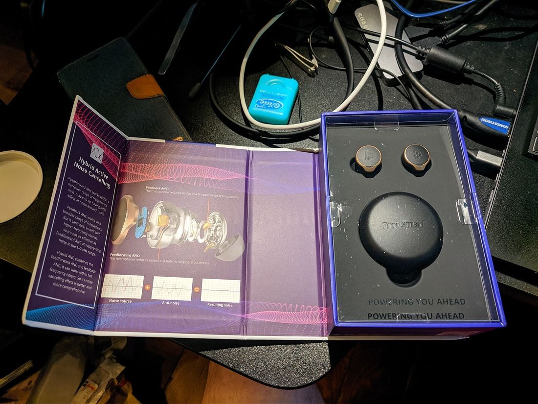 Tronsmart Apollo Bold Review — Affordable, Premium TWS Earbuds