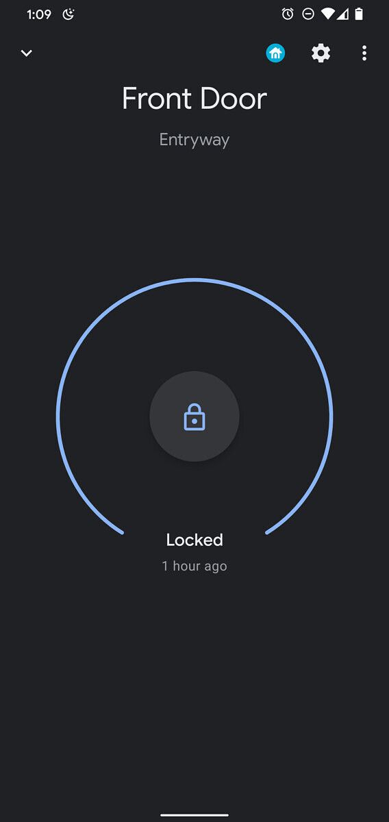 Google Home app adds dark theme, expanded Android 11 controls, more