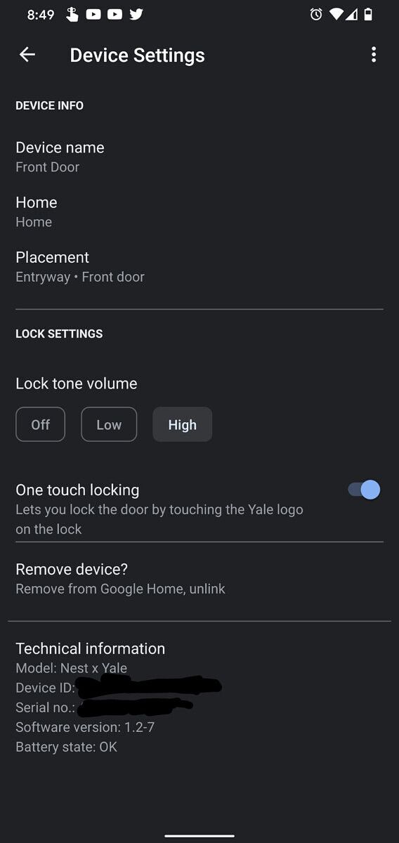 Google Home app adds dark theme, expanded Android 11 controls, more