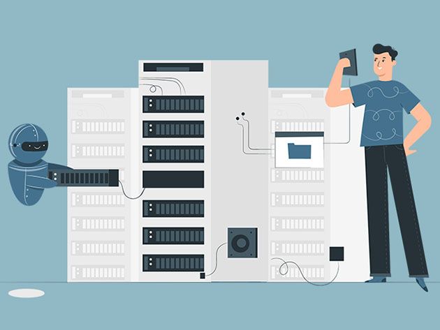 This $30 Training Bundle Can Help You Launch a Career in Networking