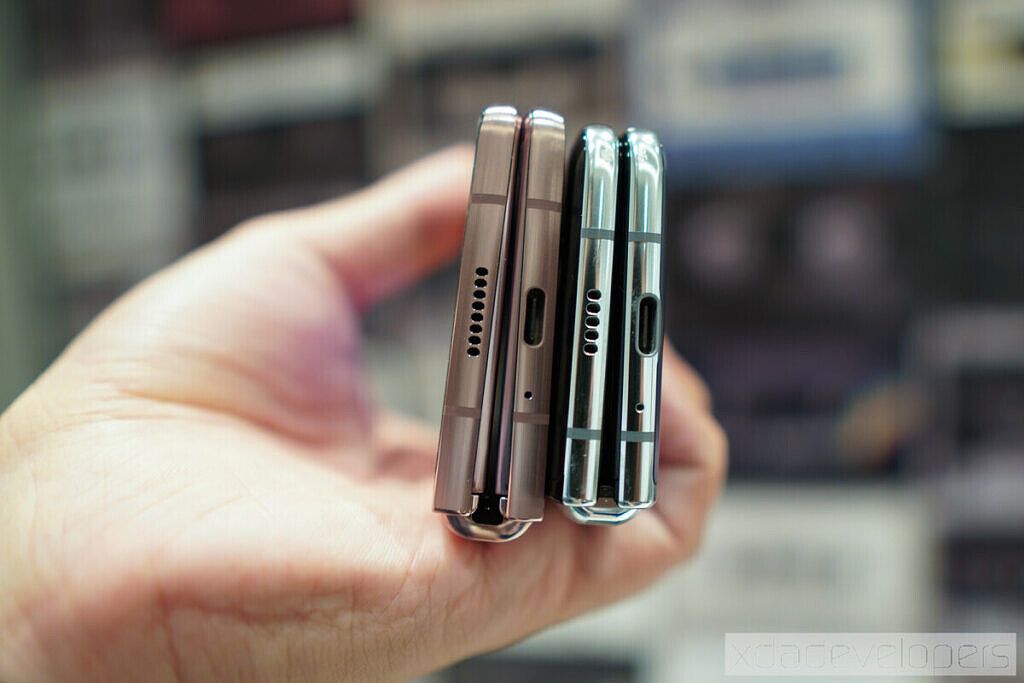 Galaxy Z Fold 2 Ongoing Review Day 1: The cutting edge future is here!