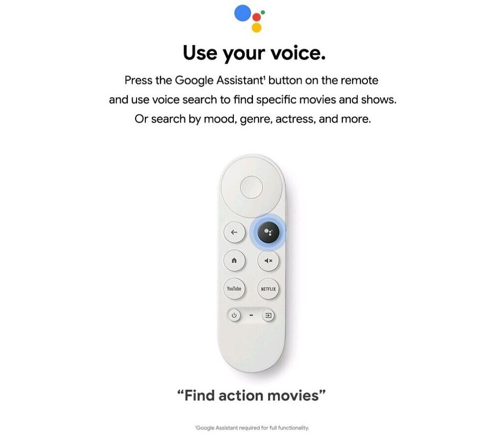 Google Chromecast with Google TV is a cheap streaming TV stick for $50