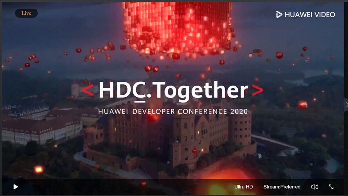 The Best Announcements From HUAWEI DEVELOPER CONFERENCE 2020
