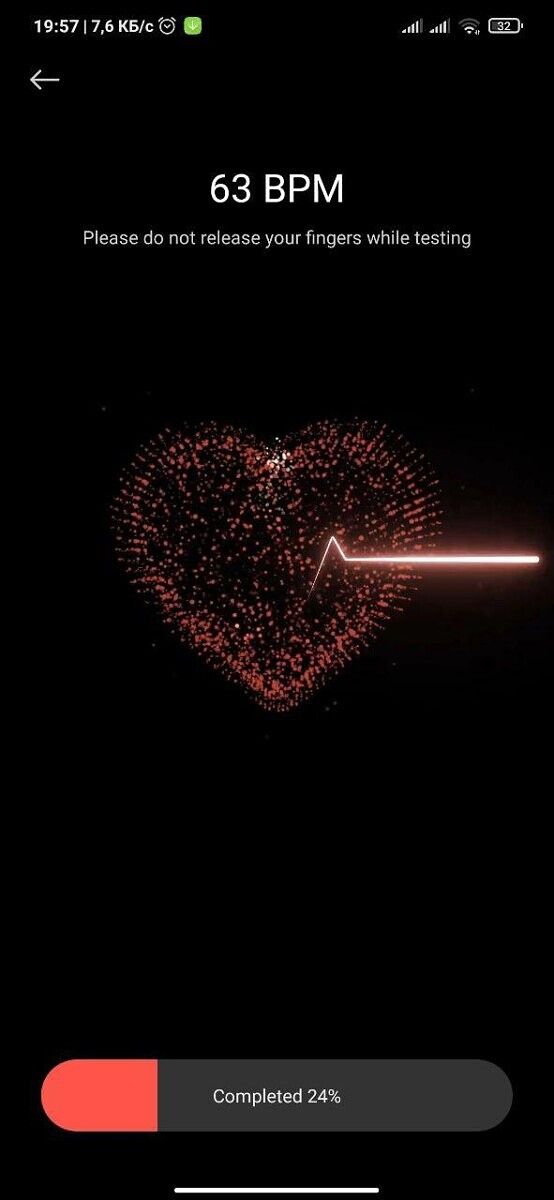 Xiaomi's Mi Health app gets heart rate monitoring support using the camera