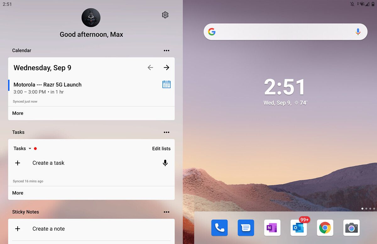 Microsoft Surface Duo Review: A multi-tasker's dream