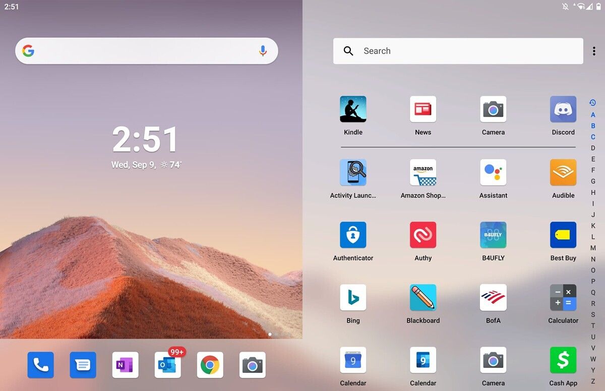 Microsoft Surface Duo Review: A multi-tasker's dream