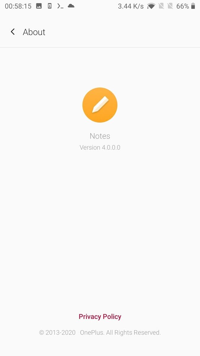 New OnePlus Notes app with OxygenOS 11 design is available on Google Play