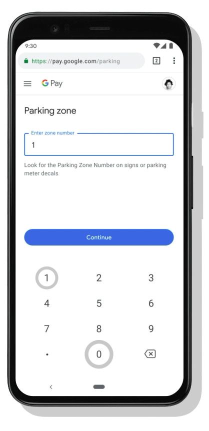 Google Maps lets you pay for parking with Google Pay in Austin