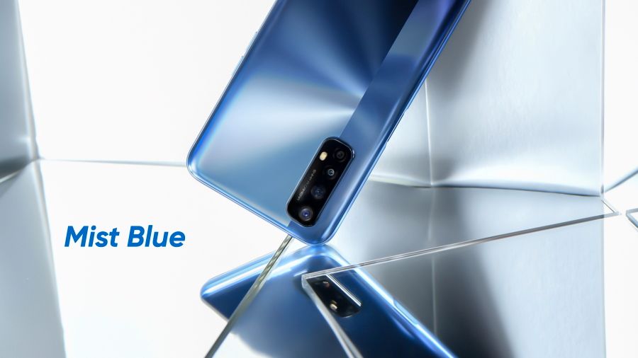 Realme 7 and Realme 7 Pro with up to 65W SuperDart Charge launched in India