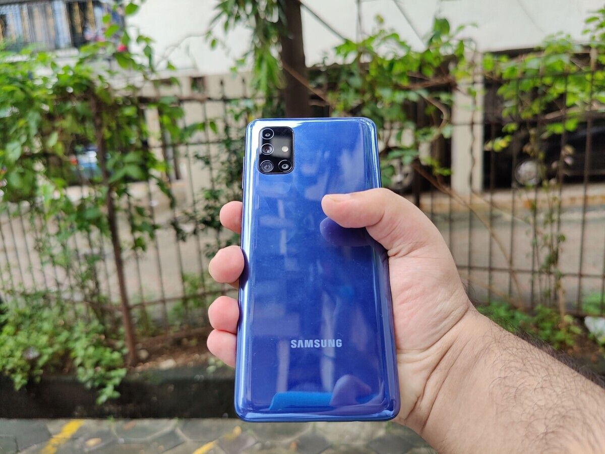 Samsung Galaxy M51 Review - The New Benchmark for Battery Life