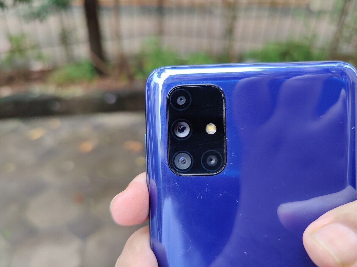 Samsung Galaxy M51 Review - The New Benchmark for Battery Life