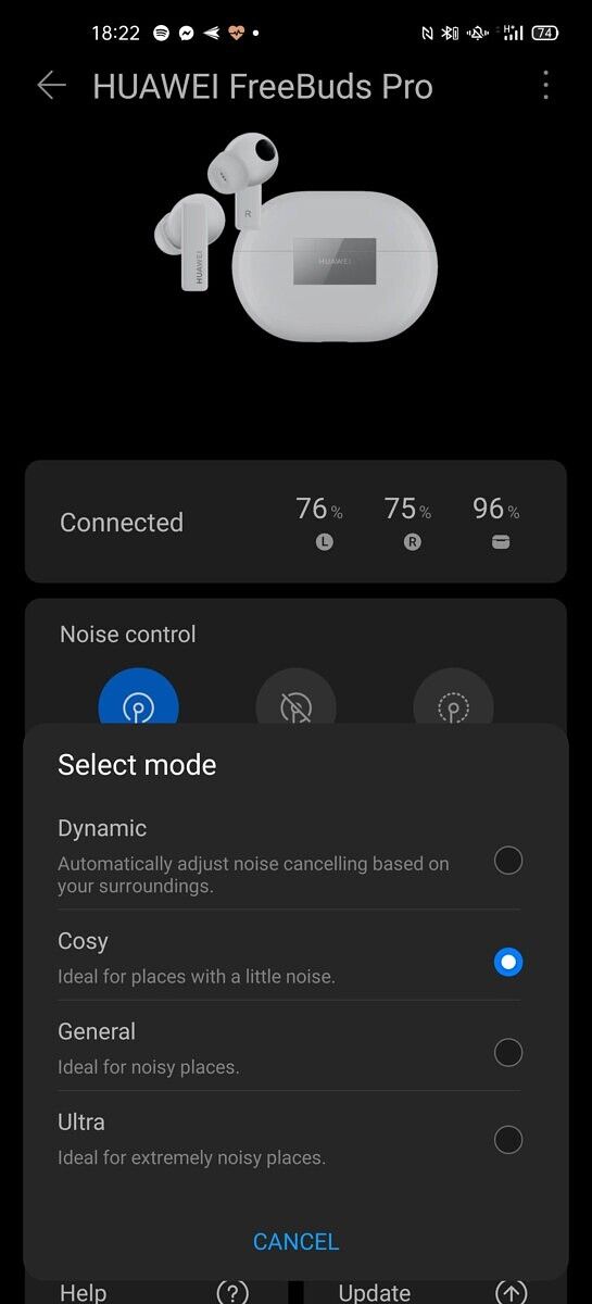 Huawei FreeBuds Pro Review - Better than Apple's AirPods Pro