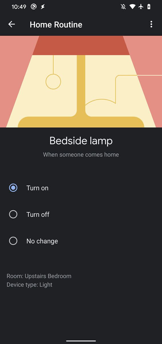 Google Home app rolls out presence sensing and Home & Away routines